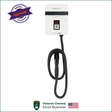 Ecokruz - EV Chargers and Pedestals